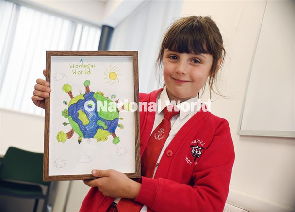 39822178-WIGAN - CLASS ACT 2023 - Pupils at Aspull Church Primary ...