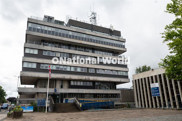 39823563-Chorley Police Station. Photo: Kelvin Lister-Stuttard LEP ...