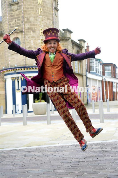 39835917-Charlie and the Chocolate Factory tour visits Sunderland ...