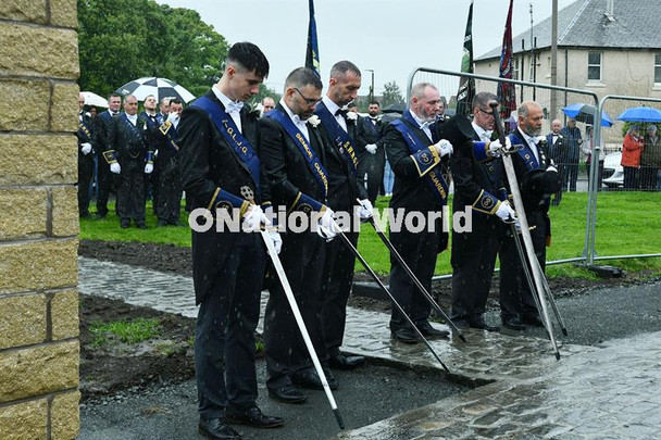 39837753-05-08-2023. Picture Michael Gillen. REDDINGMUIRHEAD, Pinkie ...