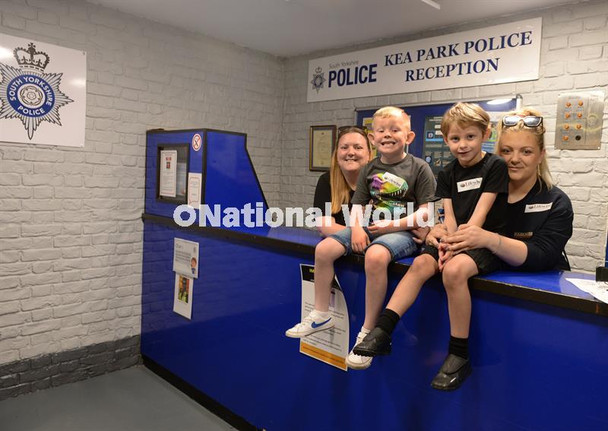 39840931-The South Yorkshire Police and South Yorkshire Fire and Rescue ...