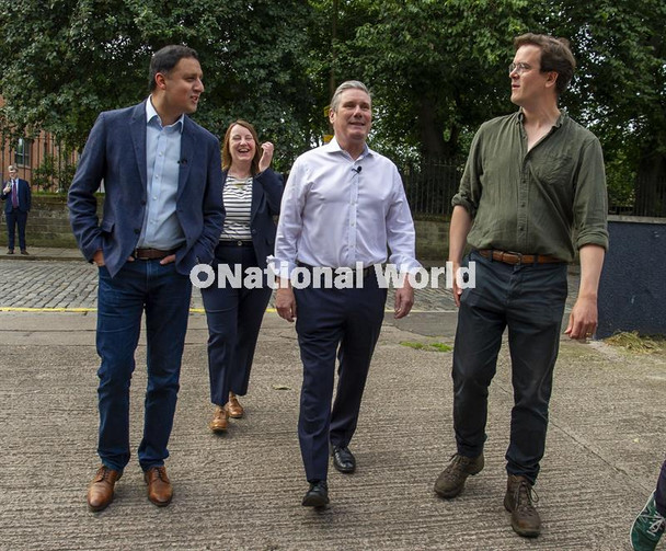 39841848-PIC LISA FERGUSON 14/08/2023 LEADER OF THE LABOUR PART SIR ...