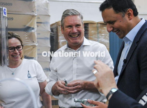 39841863-PIC LISA FERGUSON 14/08/2023 LEADER OF THE LABOUR PART SIR ...