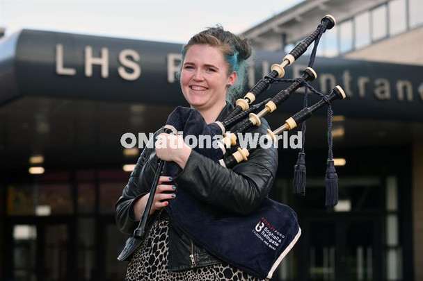 39846870-22-08-2023. Picture Michael Gillen. LARBERT - Larbert High ...