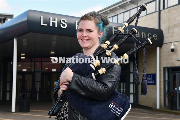 39846867-22-08-2023. Picture Michael Gillen. LARBERT - Larbert High ...