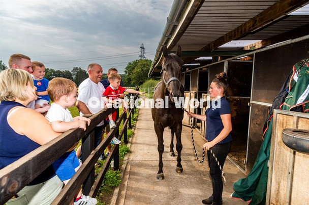 39857761-Ruth Carr Racing Stable, Mowbray House, Stillington, near York ...