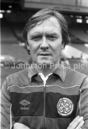 20379656-Headshots of Celtic football team taken at Parkhead at the ...