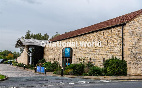 39870546-Village of The Week - Tadcaster, North Yorkshire. Pictured ...