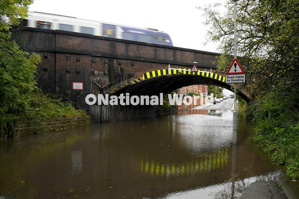 39871629-Flooding in Croston Road, Lostock Hall LEP-230610-131429001 ...