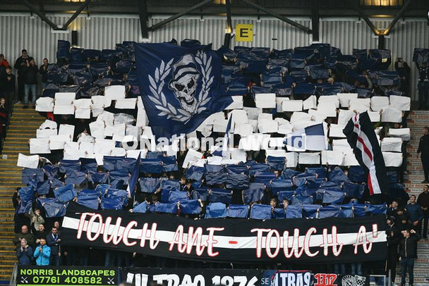 39872417-07-10-2023. Picture Michael Gillen. FALKIRK. Falkirk Stadium ...