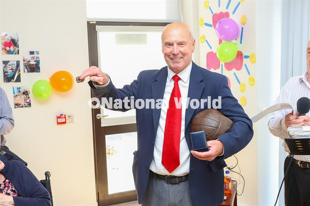 39880817-FALKIRK 23/10/23 Burnbrae Residential Home, Burnbrae Road ...