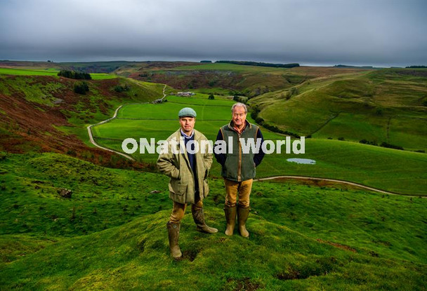 39881513-Country Post - Farmer Ben Leatham, of Telfit Farm, Marske near ...