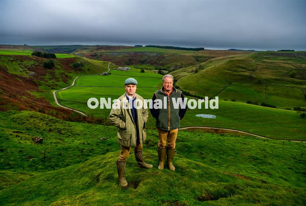 39881512-Country Post - Farmer Ben Leatham, of Telfit Farm, Marske near ...