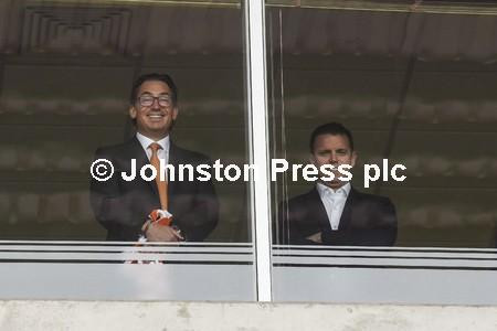 37881033-Simon Sadler is unveiled as the new owner of Blackpool FC ...