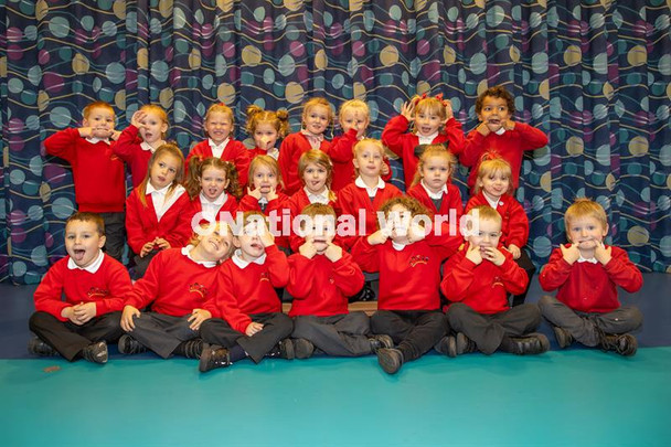 39886757-Pictured - Rowner Infant School Squirrels Class Photos by Alex ...