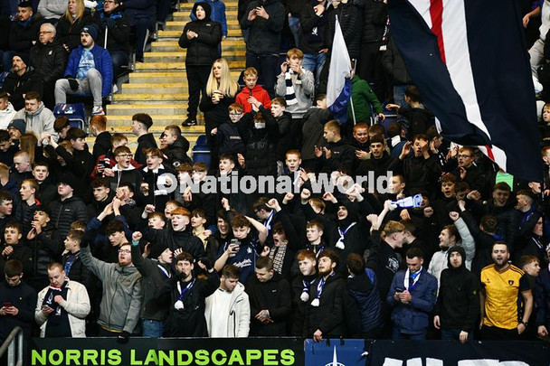 39896000-17-11-2023. Picture Michael Gillen. FALKIRK. Falkirk Stadium ...