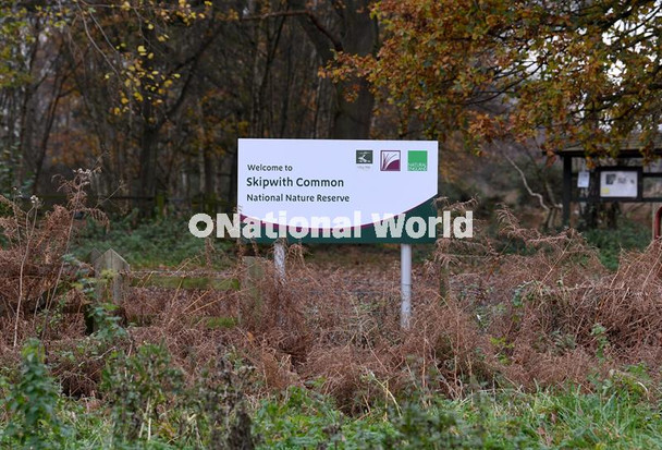 39896792-Village Feature Skipwith. Picture taken by Yorkshire Post ...