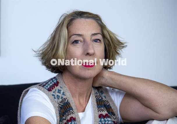 39899554-PIC LISA FERGUSON 27/11/2023 Scotsman magazine - Jenny Colgan ...