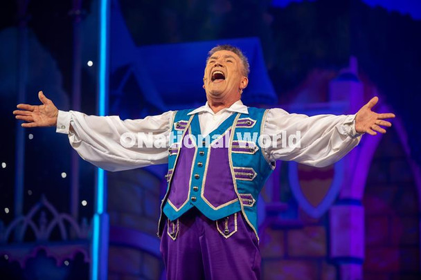 39904405-Billy Pearce as Buttons. Cinderella- The Fairy Godmother of ...