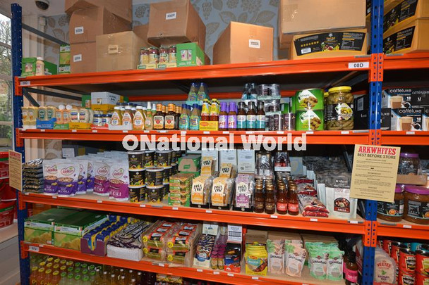 39906648-Opening of Arkwhites Best Before Store in George Street ...