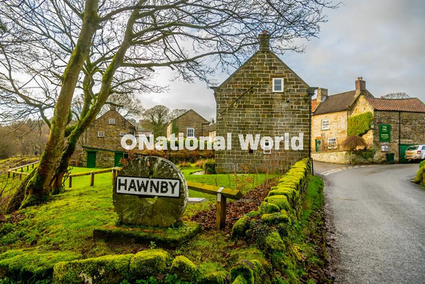 39907313-Village of The Week - Hawnby, a small village and civil parish ...