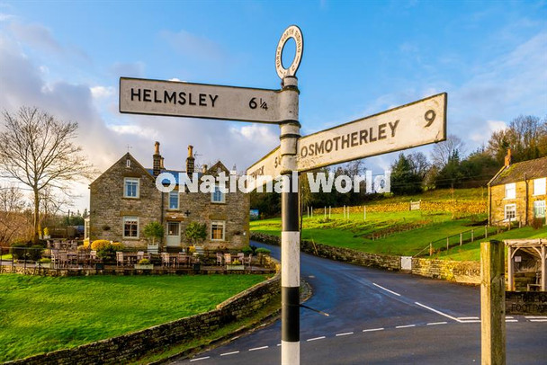 39907322-Village of The Week - Hawnby, a small village and civil parish ...
