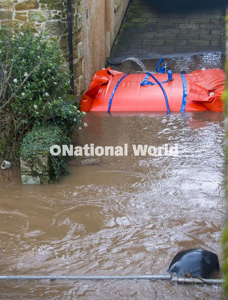 39911715-PIC LISA FERGUSON 28/12/2023 Aftermath and flood damage from ...