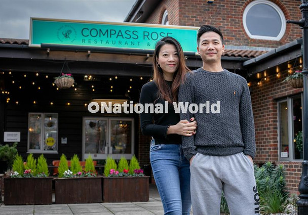39915265-Former pub, Compass Rose Pub is now a Chinese Restaurant on ...
