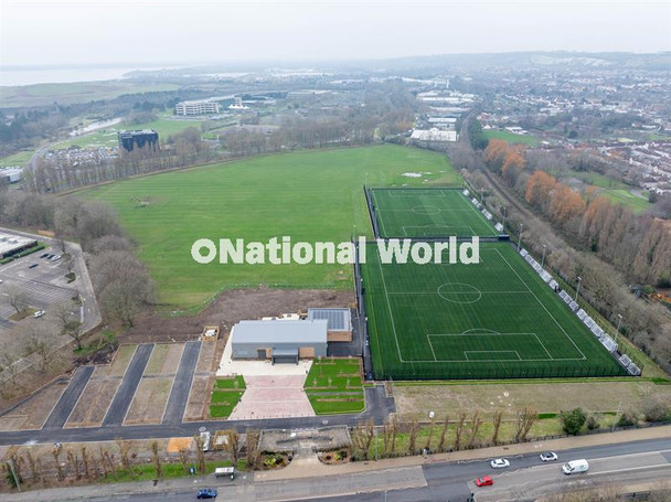 39917781-Updated images of King George V Football complex in Cosham ...