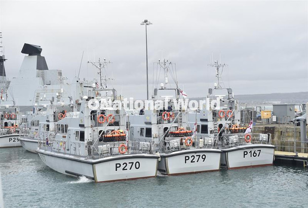 39925940-HMS Biter, Blazer, Exploit and Trumpeter are due to sail from ...