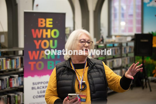 39927013-Launch of 'Be Who You Want To Be', a community and council ...