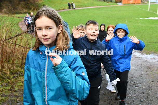 39932182-21-02-2024. Picture Michael Gillen. BONNYBRIDGE, Memorial ...