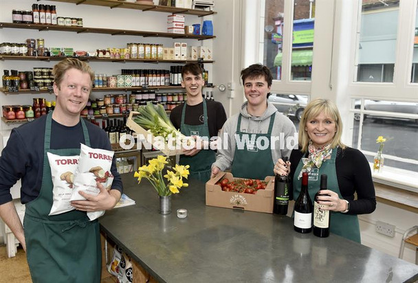 39932804-Southsea Deli in Elm Grove, Southsea, are celebrating their ...