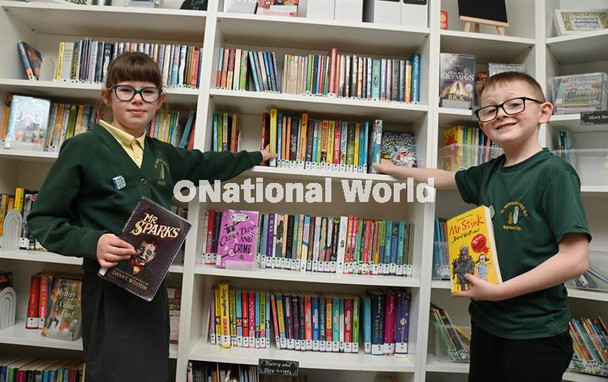 39948964-WIGAN - 2024 - CLASS ACT - Pupils at St Bernadette's Catholic ...