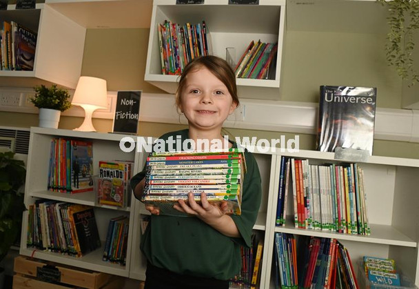 39948962-WIGAN - 2024 - CLASS ACT - Pupils at St Bernadette's Catholic ...