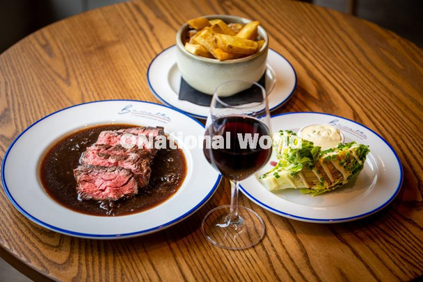39951773-YP - Magazine - Restaurant Review at Bavette, Town Street ...