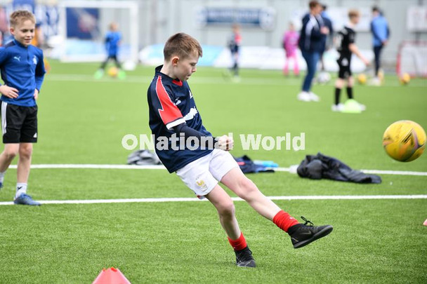 39953449-08-04-2024. Picture Michael Gillen. FALKIRK. Falkirk Stadium ...