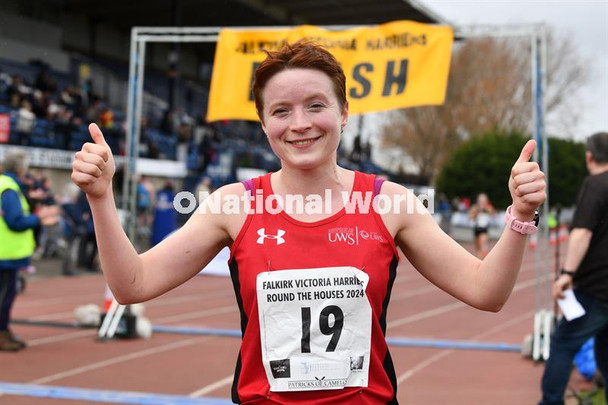 39954050-14-04-2024. Picture Michael Gillen. GRANGEMOUTH. Grangemouth Stadium. 2024 Round the ...