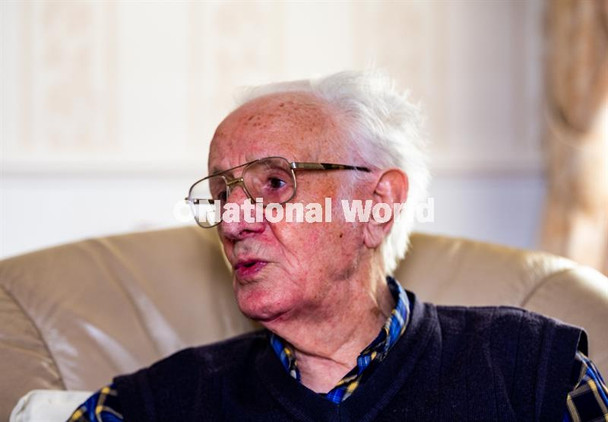39958559-Jack Mortimer, from Leeds, now aged 100 one of the last ...