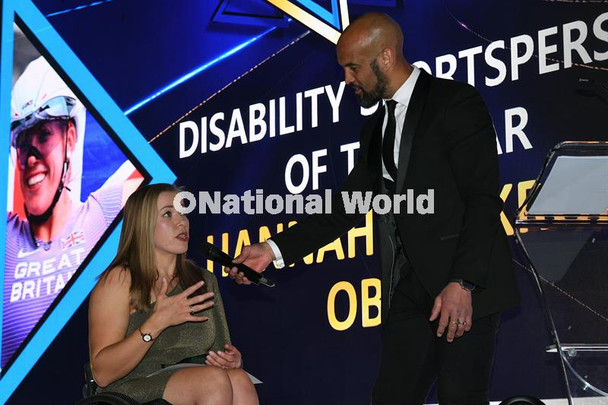 39958646-Leeds Sports Awards 2024 at the Centenary Pavillion, Elland ...