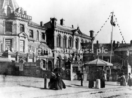 20086940-BLACKPOOL HISTORICAL Doctor Cocker s Menagerie and Aquarium ...