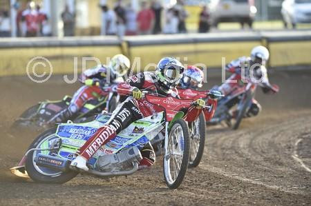 39057343-Peterborough Panthers v Belle Vue at Alwalton. Heat 1 Ulrich ...