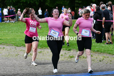 40344668-22-06-2025. Picture Michael Gillen. FALKIRK. Callendar Park ...