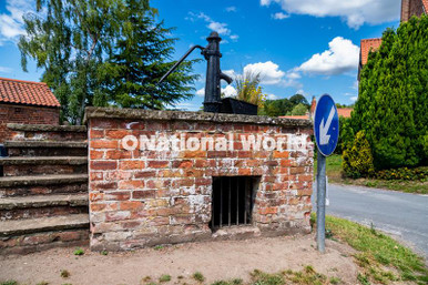 40345972-**EMBARGOED FOR YORKSHIRE POST ONLY** Village of The Week ...