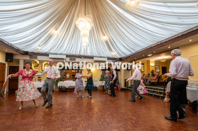 40346331-Dean Street Dance Club, Blackpool has celebrated its 90th ...