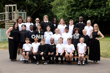 40346455-Year Six Leavers Schools 2025. Pictured is Flying Bull School ...