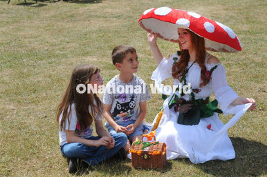 40346642-Beeston Festival sat 28-06-2025 picture Steve Riding Olivia ...