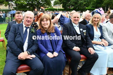 40347534-27-06-2025. Picture Michael Gillen. BO'NESS. Bo'ness Fair 2025 ...