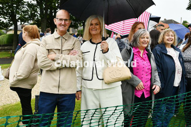40347516-27-06-2025. Picture Michael Gillen. BO'NESS. Bo'ness Fair 2025 ...