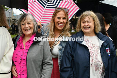 40347515-27-06-2025. Picture Michael Gillen. BO'NESS. Bo'ness Fair 2025 ...